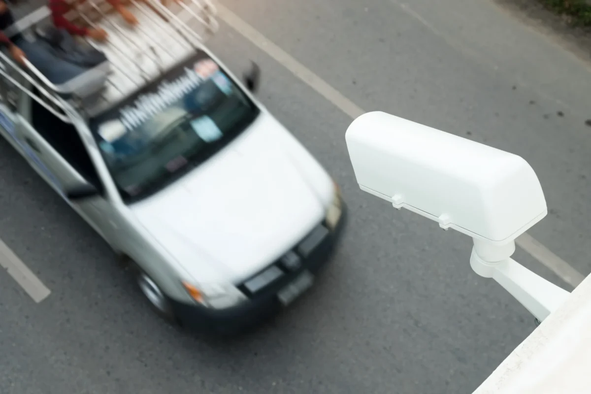 How To Obtain Traffic Camera Video of a Greenville Car Accident?